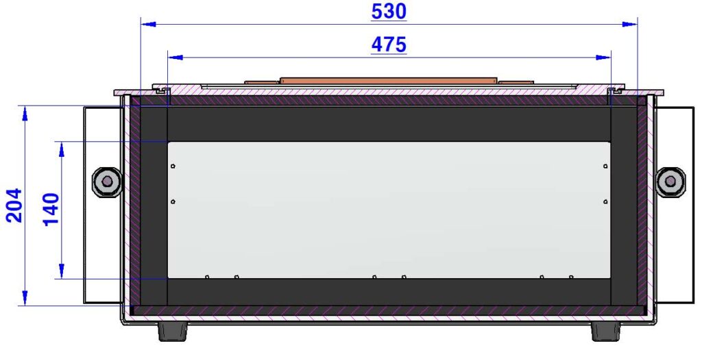 TC-5094AP ｜ シールドボックスならテイエスエスジャパン