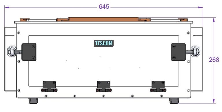 TC-5094AP ｜ シールドボックスならテイエスエスジャパン