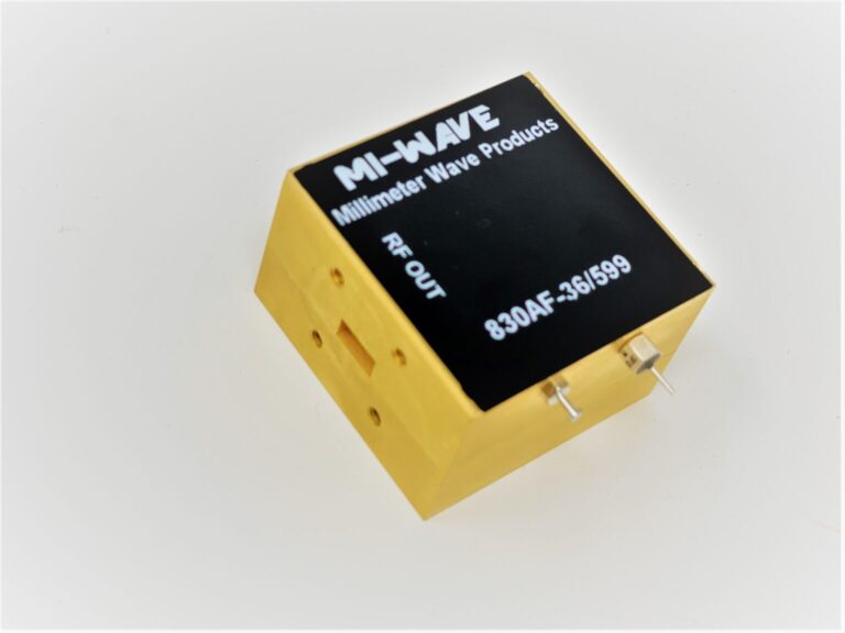 MI-WAVE 発振器 Oscillators & Noise Source ｜ シールドボックスならテイエスエスジャパン